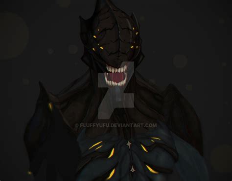 Nekros With Raknis Helmet By Fluffyufu On Deviantart