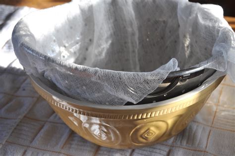 Impeccable Taste Homemade Ricotta