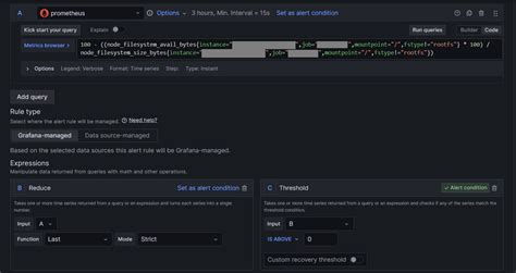 Failed To Build Evaluator For Queries And Expressions Condition C Does