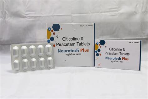 Neurotech Plus Tab At ₹ 569box Mumbai Id 2855502047033