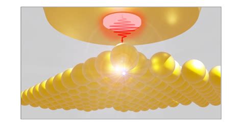Nonlinear Photoluminescence From Gold Nanoparticle Thin Films Studied
