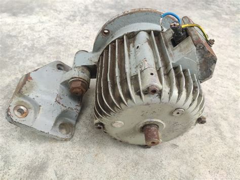 ELEKTRO MOTOR 380 V