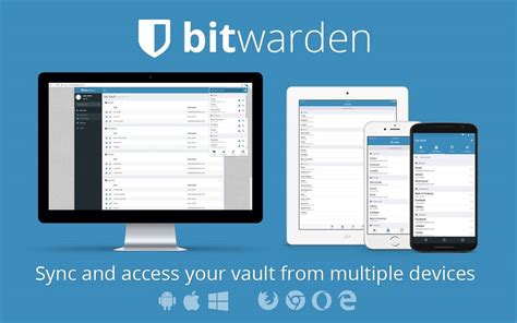 Bitwarden Password Manager Extension For Microsoft Edge Now Available