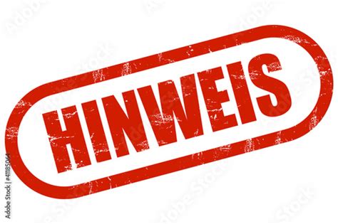 Grunge Stempel Rot Hinweis Stock Illustration Adobe Stock