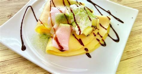 基本からアレンジまで！思わずつくりたくなる「餅クレープ」のレシピ集 クックパッド