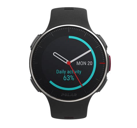 Polar Vantage V Titan | fitnessdigital