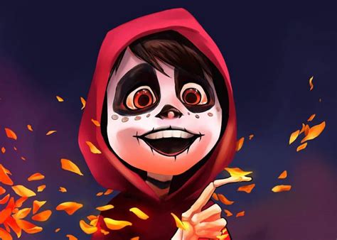 How To Draw Miguel From Coco Surrealist Drawing Techniques