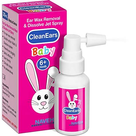 How To Buy Best Ear Wax Removal Drops For Infants 2024 Reviewed By