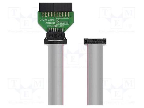 8 06 19 Xilinx Adapter Adapter Extension Module 14pin Jtag 20pin • Prekės • Pradžia