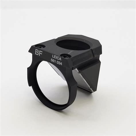 Leica Microscope Bf Brightfield Filter Cube 561034 For Fluorescence Tu Microscope Marketplace