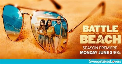 Hgtv Battle On The Beach Sweepstakes 2024