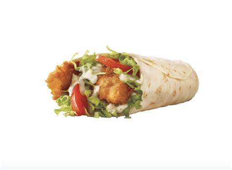6 Restaurant Chains That Serve The Best Chicken Snack Wraps