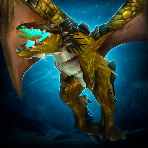 Reins Of The Black Proto Drake