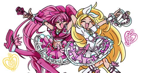 スイートプリキュア スイートプリキュア おくと のイラスト Pixiv