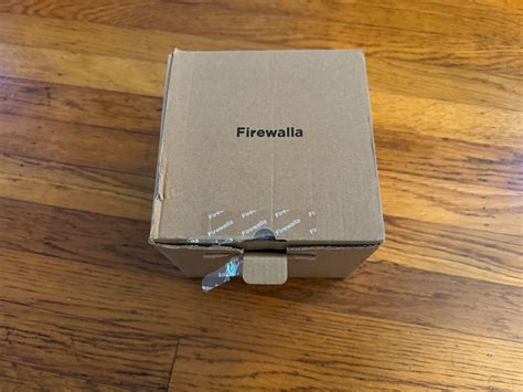 Firewalla Gold Multi Gigabit Cyber Security Firewall And Router Pro