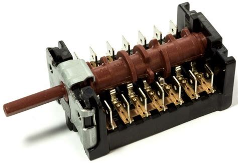 Переключатель духовки AMICA 8011283 - 860705K1 купить от Remparts