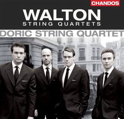 Doric String Quartet String Quartets Music Performance CD