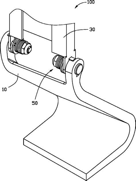 Hinge Structure Eureka Patsnap