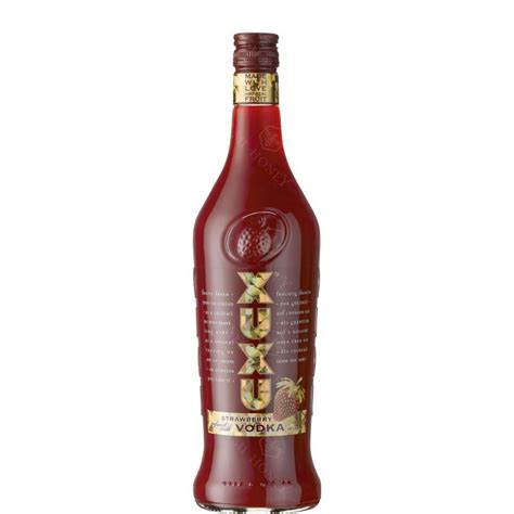 Likier XuXu Strawberry 700 ml