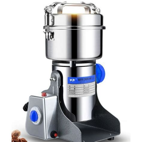 Heavy Duty Big Capacity 800g Stainless Steel Commercial And Home Use Food