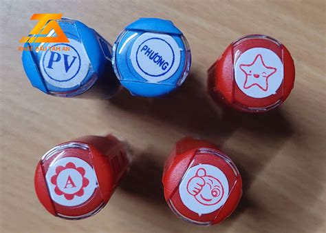 Khắc Con Dấu Mini Lấy Ngay Tại Hà Nội ️ Giá Chỉ Từ 79k