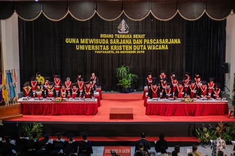 Lulusan UKDW Diharapkan Terus Mengembangkan Diri ANTARA News