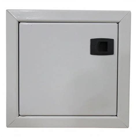 Single Door 8 Way Mcb Distribution Box Spn At ₹ 342piece In Madurai