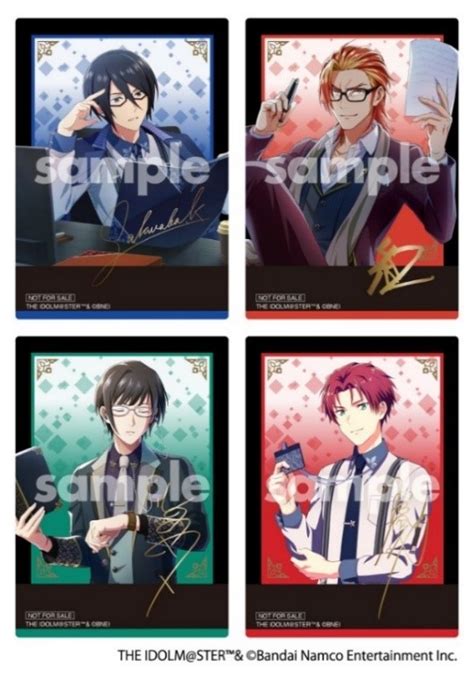 「アイドルマスター Sidem×日販」書店コラボキャンペーン開催！日販オリジナルブランドとのコラボレーション文具も販売｜ニュースリリース｜日本