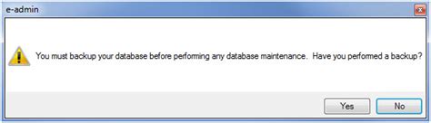 Reindexing A Database