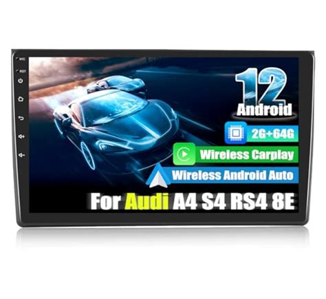 Audi A4 Carplay Android Auto Nachrüsten B5 B6 B7 B8 B9