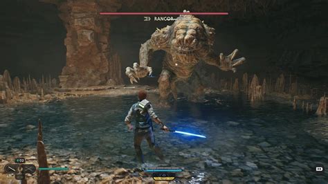 How Star Wars Jedi Survivor Incorporated Rancor
