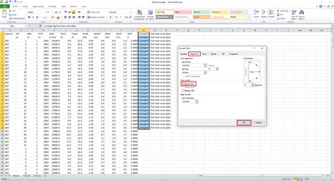 Excel로 텍스트 포장 방법 알아야 할 5가지 방법 탐색 Excel로 텍스트 포장 방법 알아야 할 5가지 방법 탐색