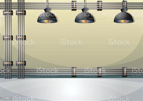 분리된 레이어가 있는 만화 벡터 일러스트 워터 파이프 벽 0명에 대한 스톡 벡터 아트 및 기타 이미지 0명 가솔린 가정 난방 Istock