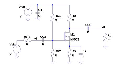 Solved For The Circuit Shown Calculate The Resistor Values