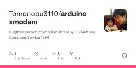 Github Tomonobu3110arduino Xmodem Bugfixed Version Of Xmodem