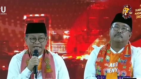 Pram Doel Tawarkan Program Jakarta Bekerja Untuk Atasi Pengangguran