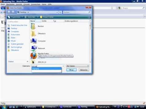 PHP Tutorial Uploading Files To Web Server Part 1 YouTube
