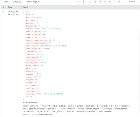 Splunking Netflow With Splunk Stream Part 2 Basic Netflow Analytics