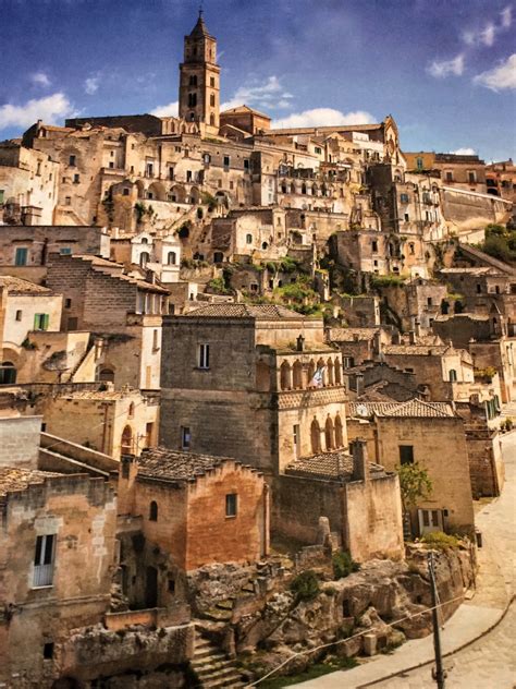 Why Visit Matera Italy S Ancient Cave Town Artofit