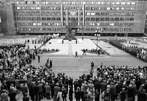pastsilesia Odsłonięcie Pomnika Korfantego Katowice 1999
