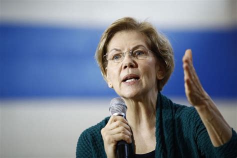 Ks 03 Ia 01 Ca 45 And Il 14 Elizabeth Warren D Ma Wants To Keep Her