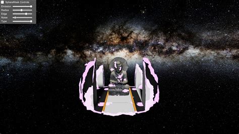 Sphere Mask Shader Youtube