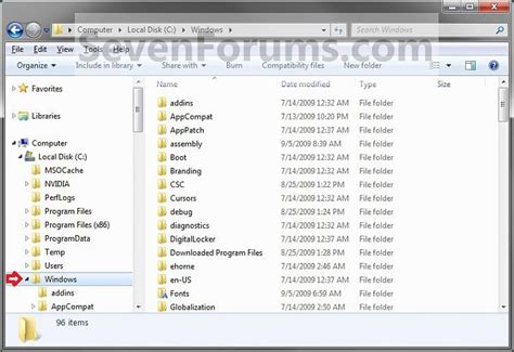Open Folder Icon Change Tutorials