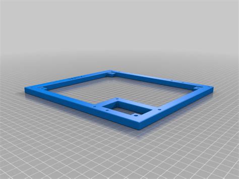 Matx Motherboard Mount D Print Details