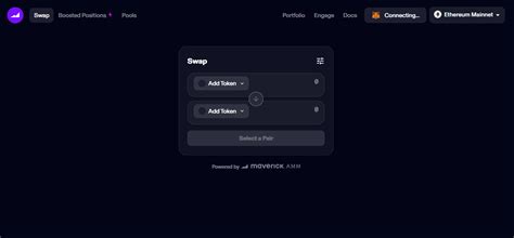 Maverick Protocol MAV là gì Toàn tập về dự án Binance Launchpool thứ 34