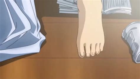 Anime Feet Chocotto Sister Makoto Ashirai