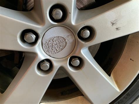 06 Honda Civic Hubcap 3d Model By Niftyfixits On Thangs