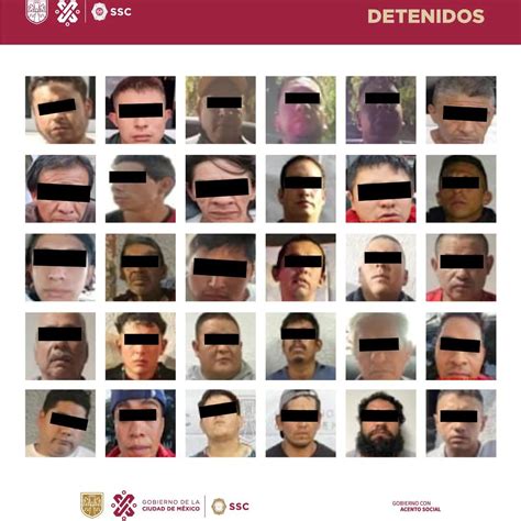 Aprehende Fgjcdmx En Tlaxcala A Dos Posibles Integrantes De La Banda