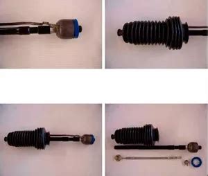 Varilla Direccion Platina Clio Kangoo
