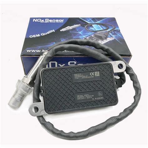 4326862 Nitrogen Oxide Sensor NOX Sensor 5WK9 6751C For Cummins